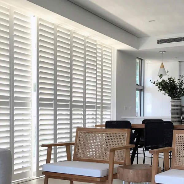 plantation shutters, aluminum plantation shutter, pvc plantation shutters Manufacturer ...